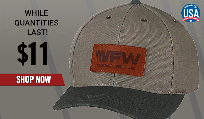 Home of the VFW Store