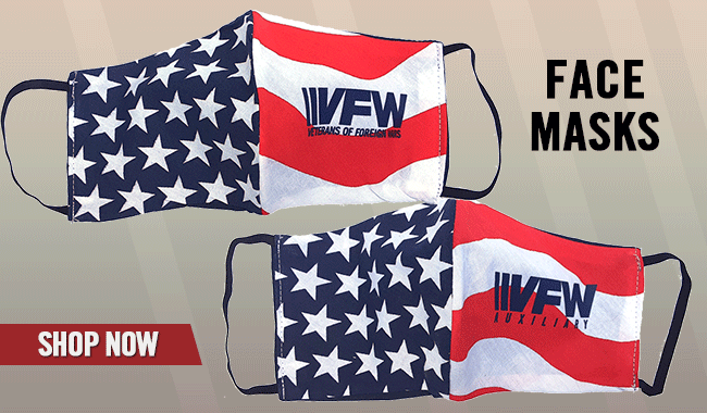 Home of the VFW Store