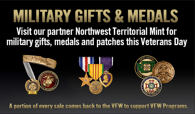 Home of the VFW Store